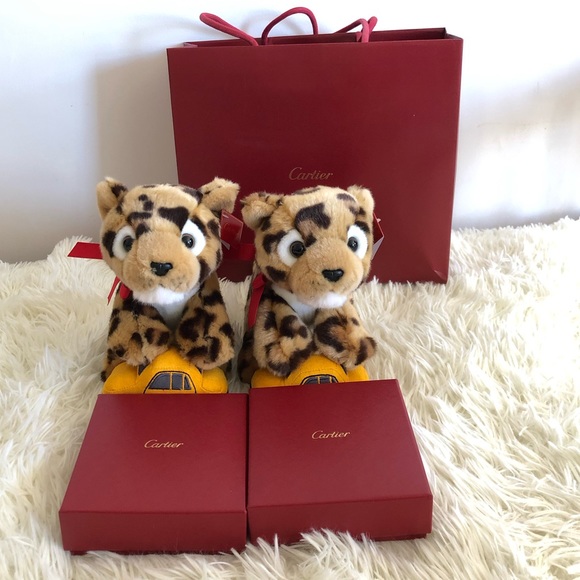 Cartier | Other | Cartier Leopard Toy Free Cartier Leopard Toy Jewelry ...